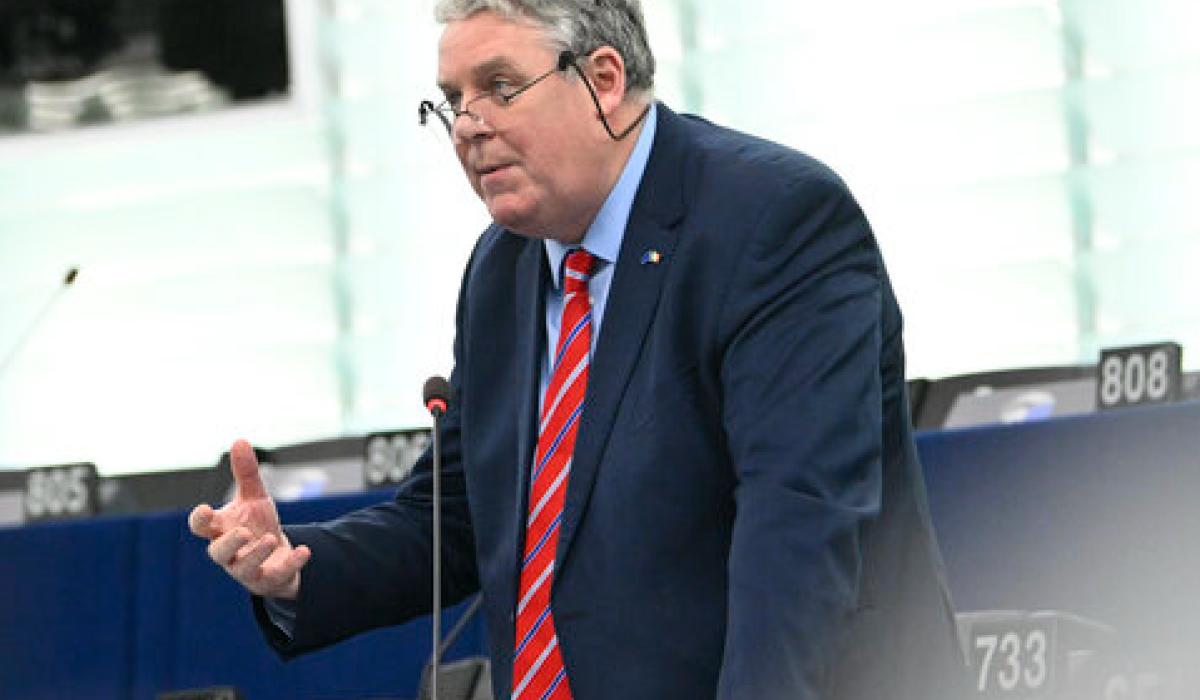 'Cash is king'- Longford MEP Ciaran Mullooly calls on the EU Parliament ...