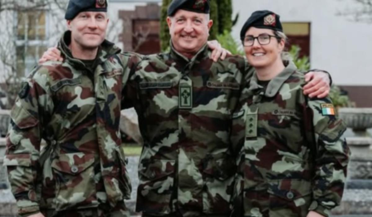 Kilkenny barracks bids fond farewell to much loved member of Defence ...