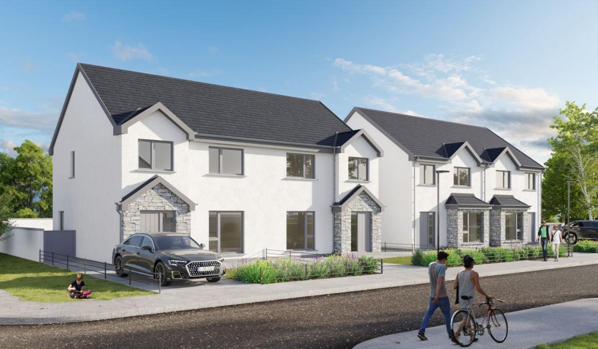 New housing development in the works for Mountrath - Ireland Live