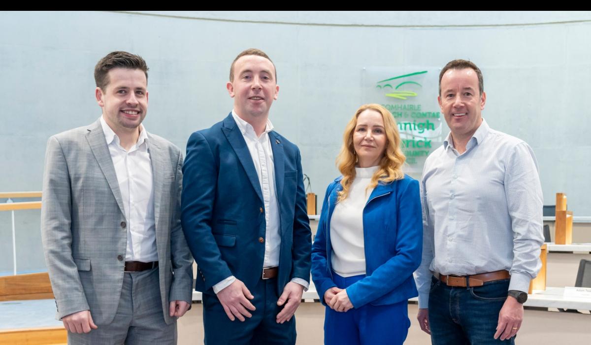 New councillor co-opted in following the election of Conor Sheehan TD ...