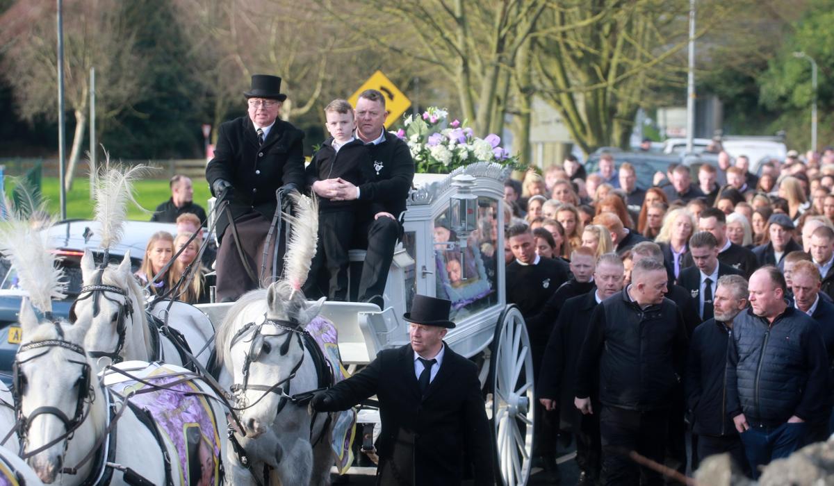 'They were like Romeo and Juliet': Priest's tribute to Marguerita ...