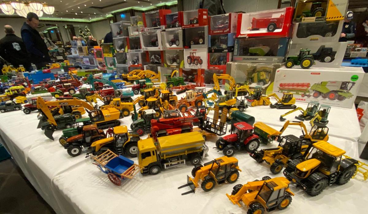 Popular Limerick Toy Fair to return in the new year - Ireland Live