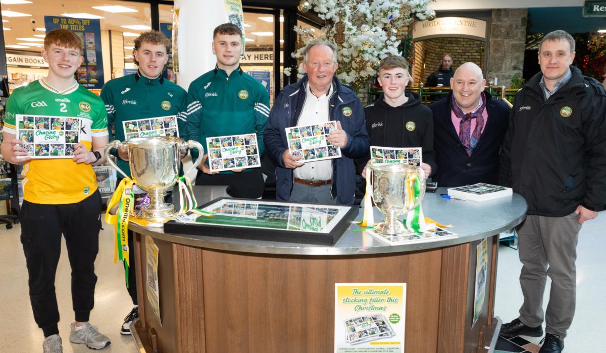 Major sponsorship deal announced by Offaly GAA - Ireland Live
