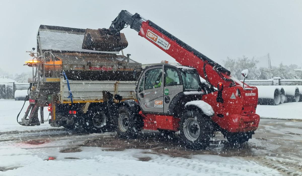 BREAKING: Council prepares for 'extreme conditions' in Limerick under ...