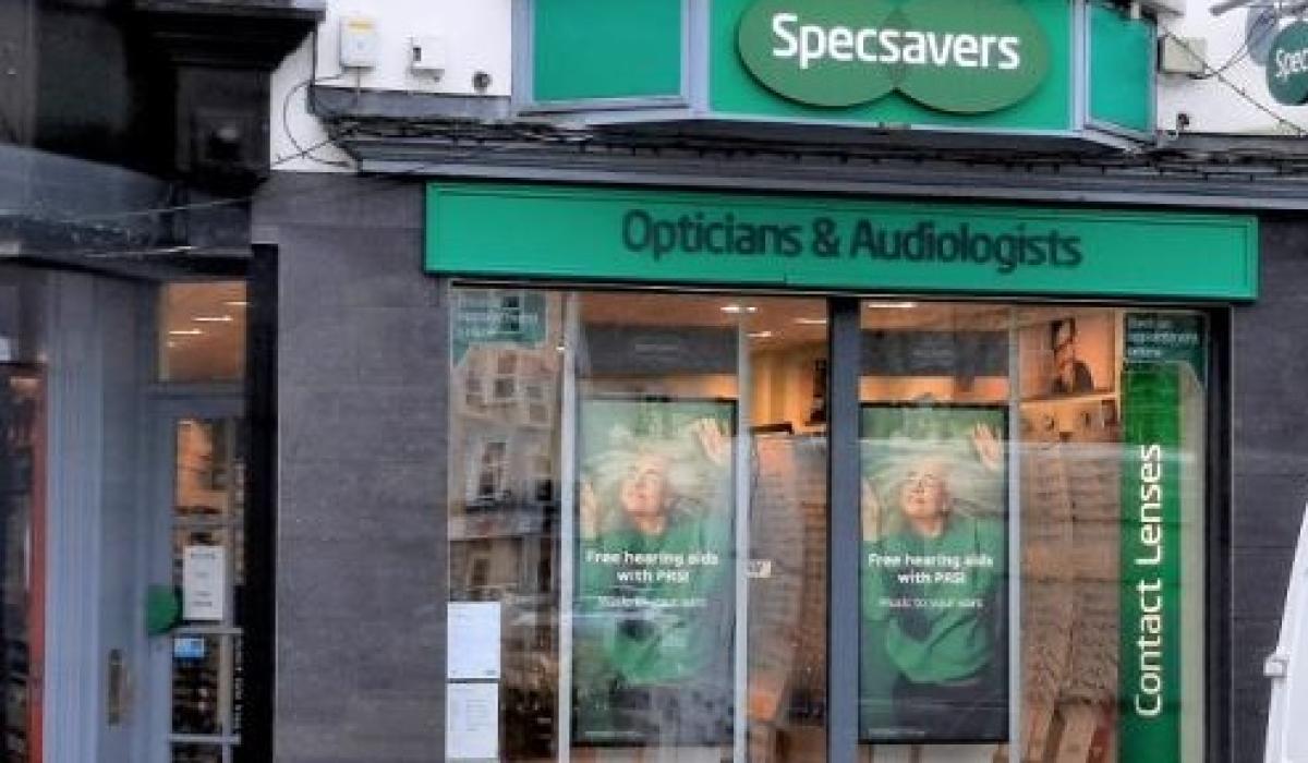 Specsavers Donegal reminds people to claim their PRSI benefits ...