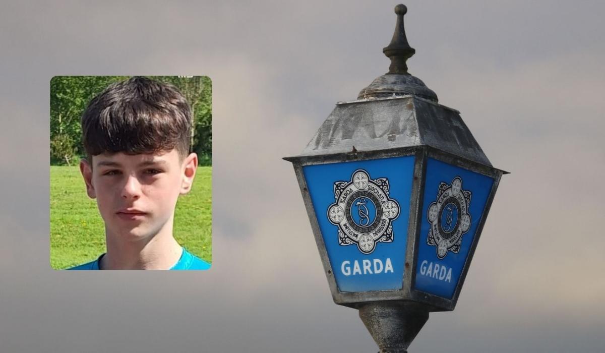 ALERT: Gardai in urgent appeal as they seek to locate young teenager missing in the Midlands ...