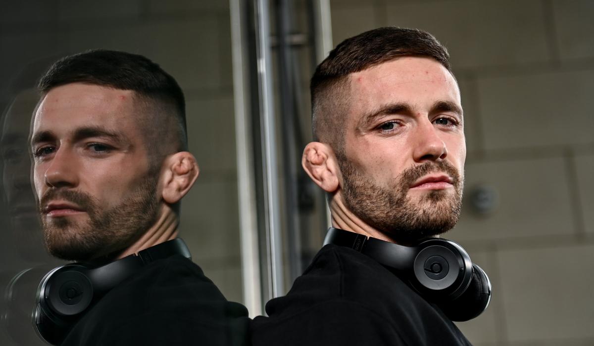 Darragh Kelly hoping small percentages make the big difference in 2025 ...