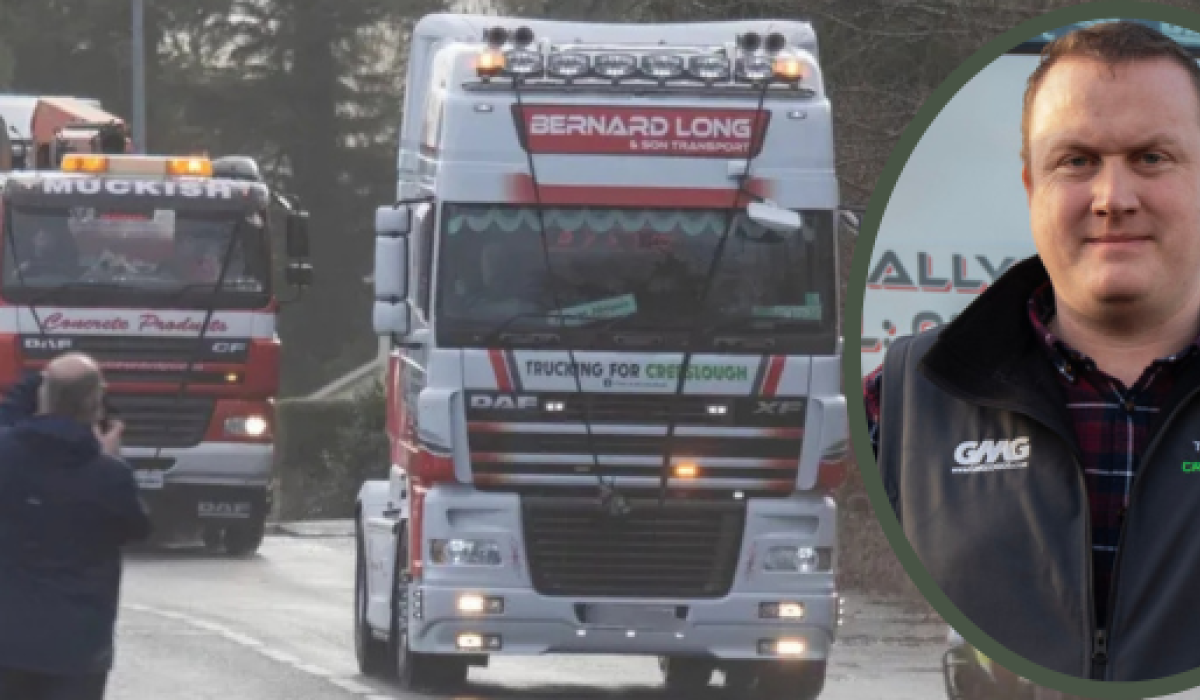 Trucking for Donegal: Lorry drivers to unite again for worthy causes ...