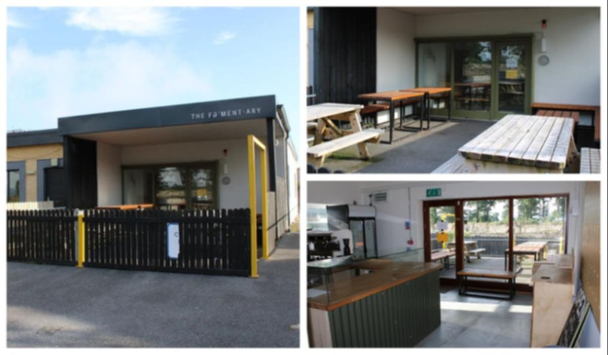 PICTURES: Former County Carlow Cafe is a unique opportunity on the ...