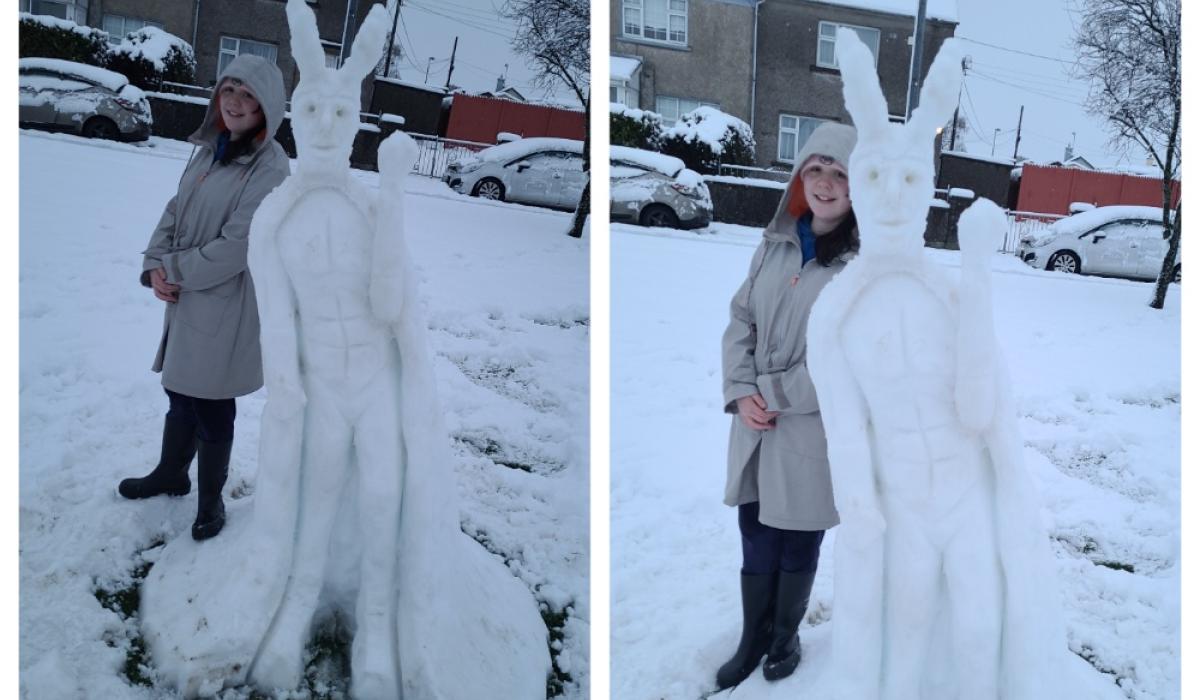 Incredible! Talented 12-year-old from Tipperary creates amazing Marvel ...