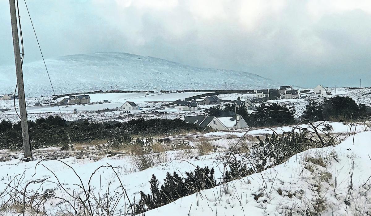 Donegal’s weather warning belatedly hits status orange - Ireland Live