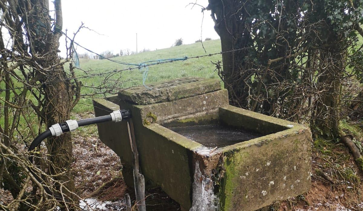 Farmers reminded to check all water supplies for leaks and bursts to ...