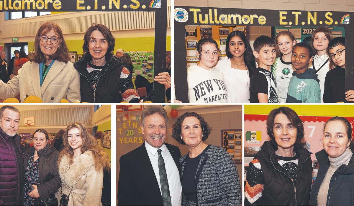 PICTURE SPECIAL: Tullamore school celebrates 20th anniversary in style ...