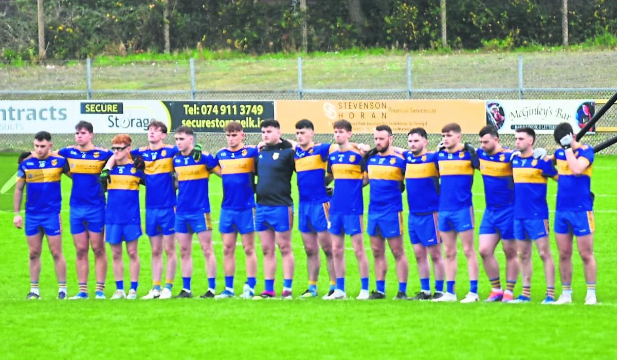 Kilmurry boss Cormac Linehan wary of Naomh Padraig, Uisce Chaoin danger ...