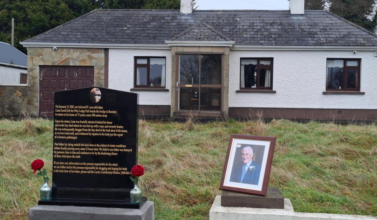 'Five years on, still no justice': Family of Liam Farrell calls for ...