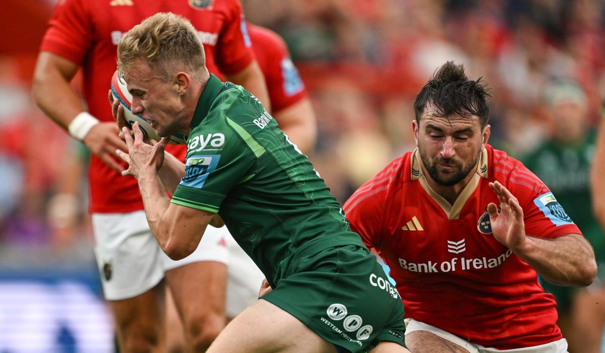 Tipperary rugby star is listed to start for Munster against Northampton ...