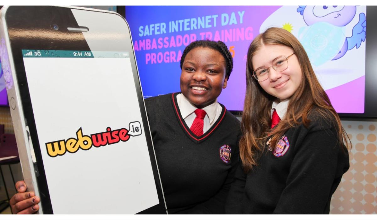 Waterford students lead the way in promoting online safety - Ireland Live
