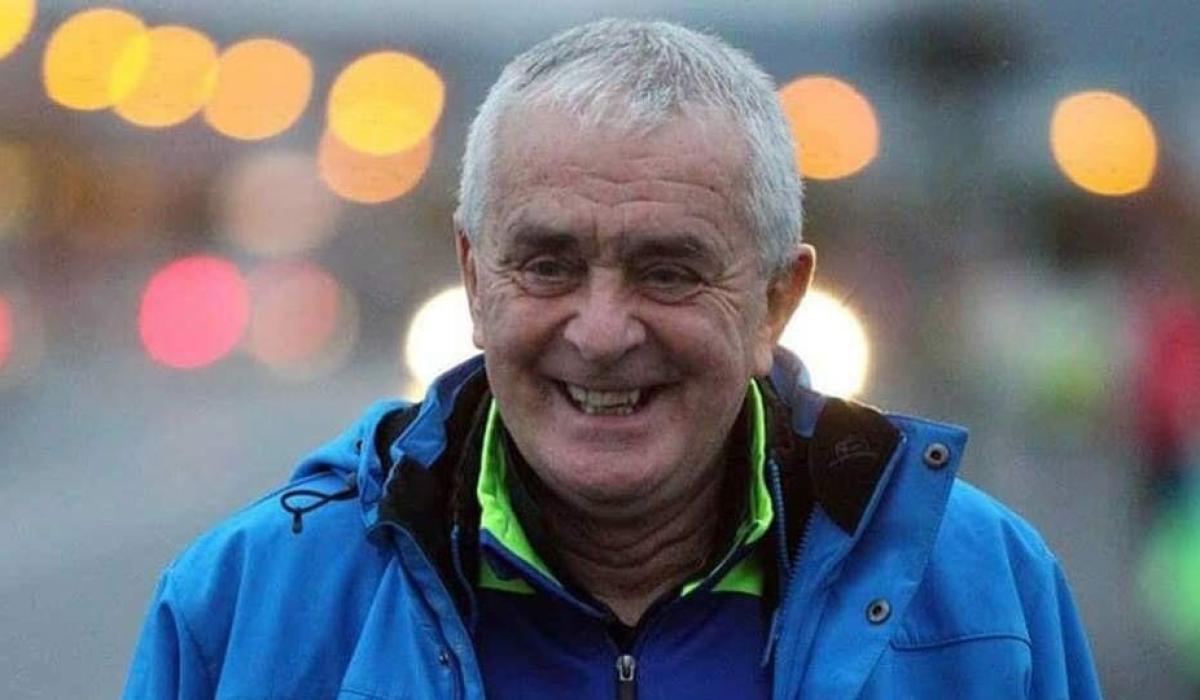 Patsy McGonagle to be inducted into Sports Star Hall of Fame - Ireland Live