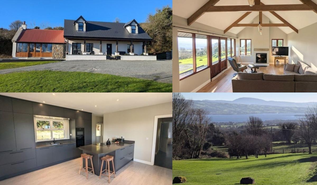 PICTURES: Stunning Clare home with breath-taking views could be yours ...