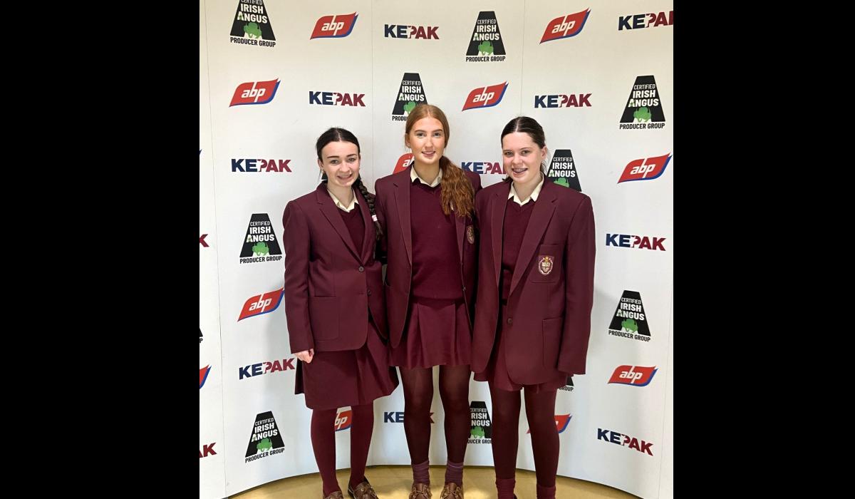 Presentation Thurles shine at the BT Young Scientist Exhibition in ...