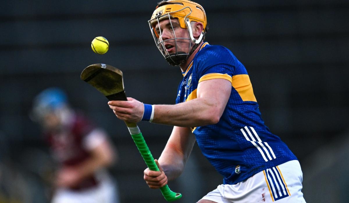 ANNOUNCED: Tipperary hurling team to face Galway in league opener ...