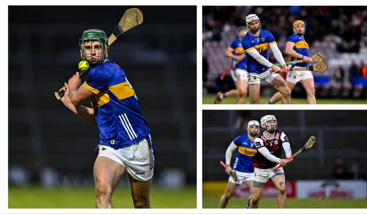 PICTURES: Tipperary start 2025 strong with win in Allianz National Hurling League opener - Page ...