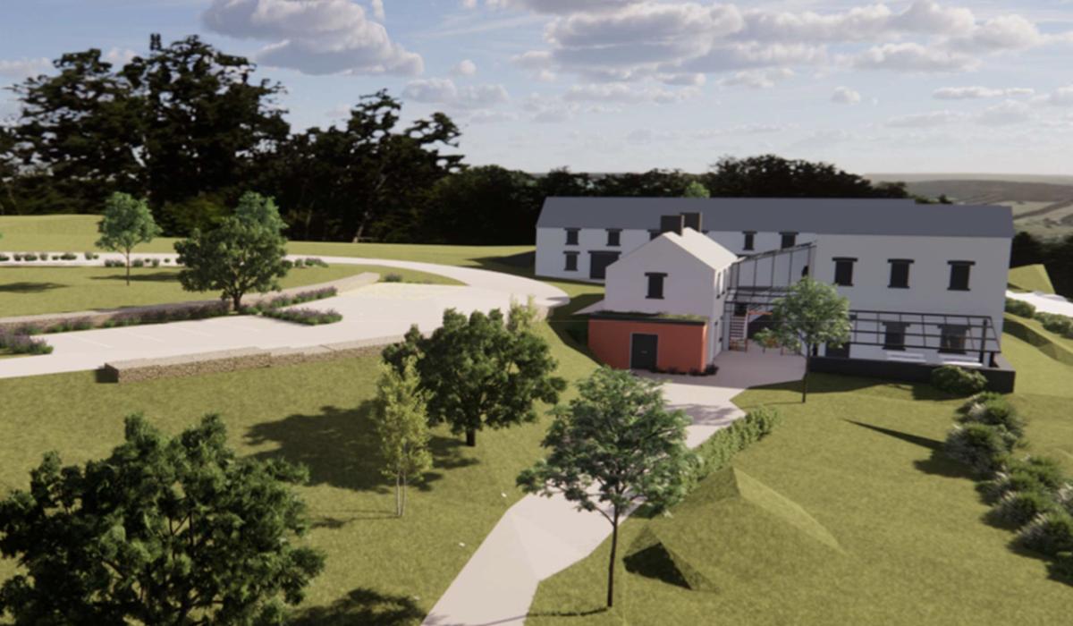 Major plans to turn Pettigo Mill into thriving cross-border community ...