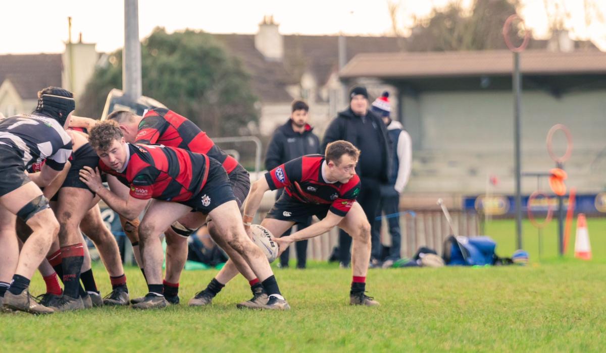 Tullamore Rugby Club bow out of Provincial Towns Cup - Ireland Live