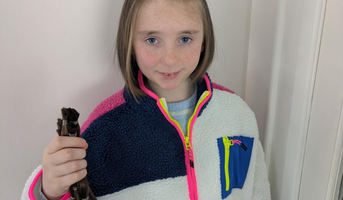 Limavady girl raises £1,000 for The Little Princess Trust - Ireland Live