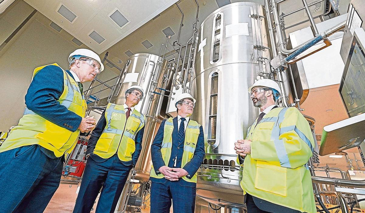 Firm's $1bn biopharma extension sparks traffic concern - Ireland Live