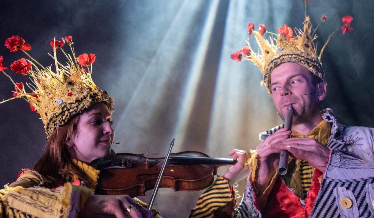 WHAT'S ON: Magical spellbinding play makes its way to Visual Carlow ...