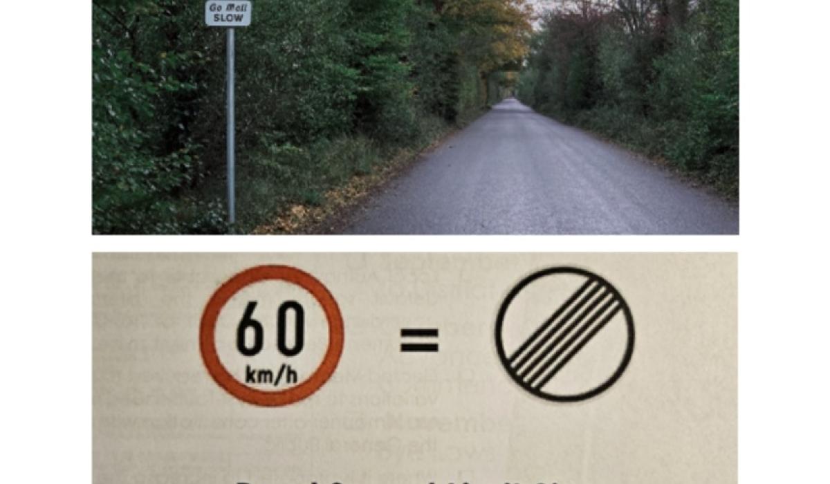 Hundreds of new signs and poles erected as part of Laois speed limit ...