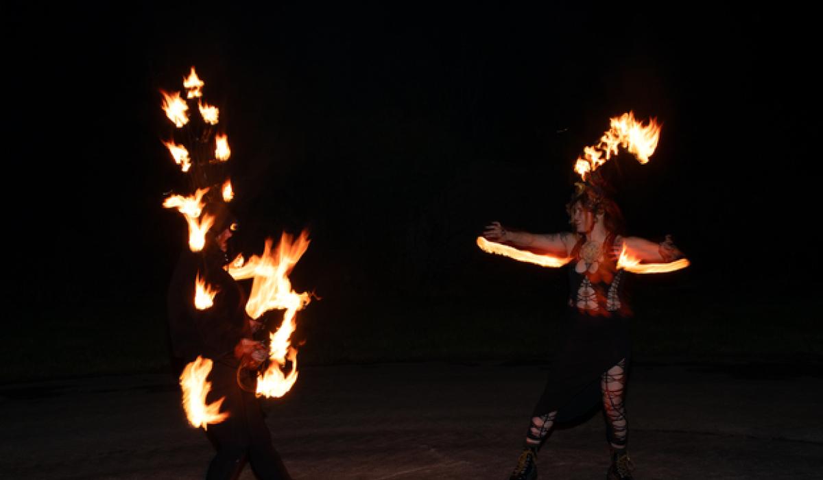 Line up of the highly anticipated line up of Longford Lights 2025 ...