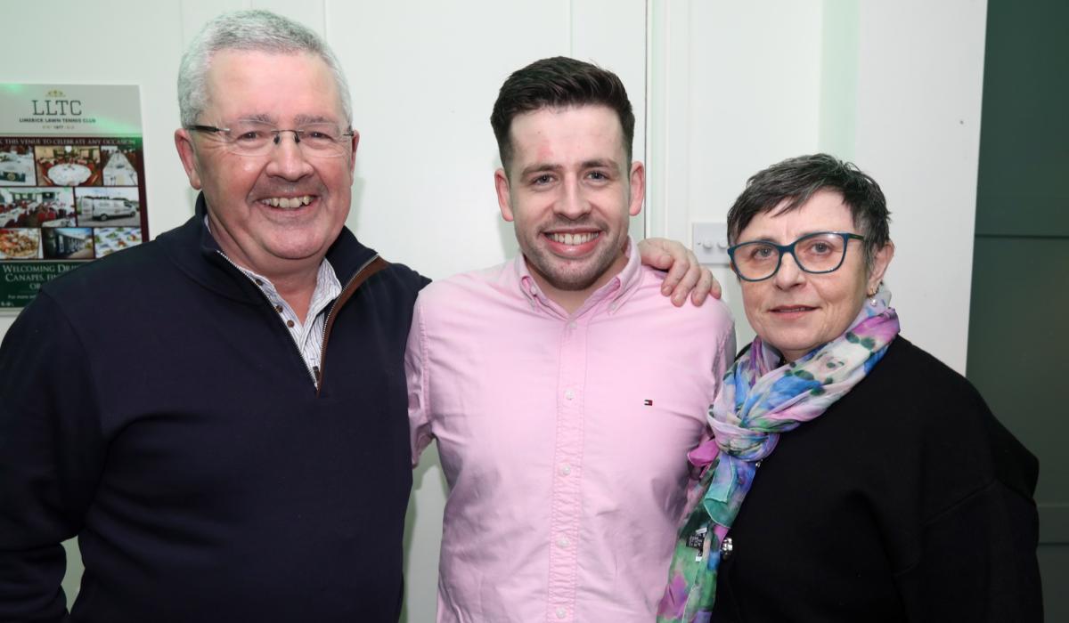 PICTURE: Conor Sheehan celebrates becoming a Labour TD - Page 1 of 14 ...