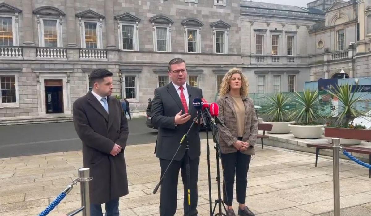 Tipperary TD criticises Minister for Justice and casts doubt on Children's Hospital progress ...