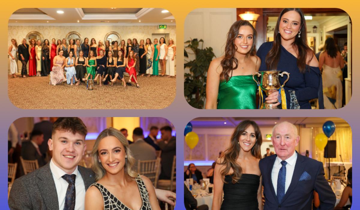 IN PICTURES: Laois GAA club celebrates amazing 2024 with trophy-laden ...