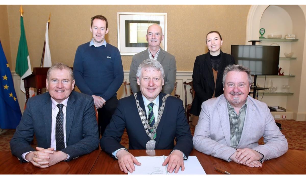 Contracts signed for multi-million euro social housing development in ...