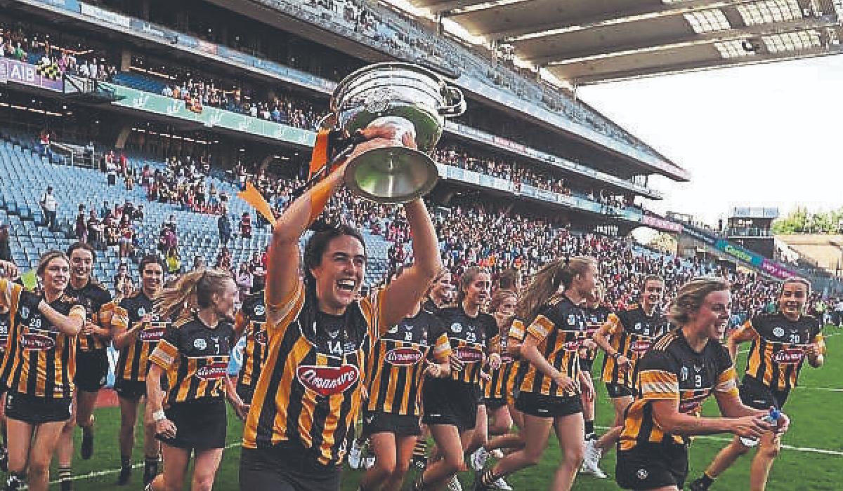 Looking back- Miriam Walsh reflects on the highs and lows in a ...