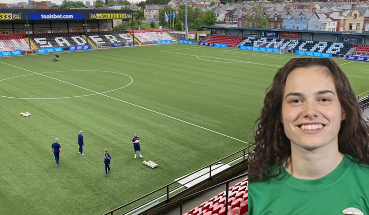 Michelle McDaid links up with Crusaders for 2025 season - Ireland Live