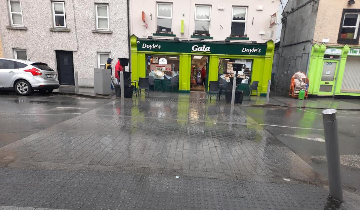 Safety concerns and confusion over 'courtesy crossings' in Tullamore ...
