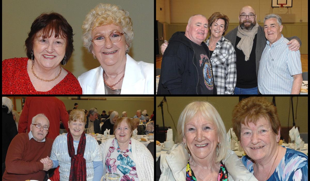 PICTURES: 'Celebration to remember' The Redeemer community senior ...