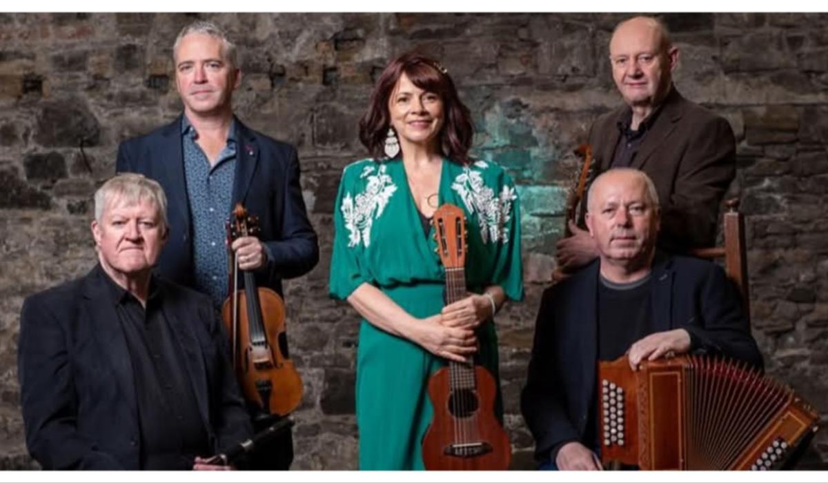 Portlaoise TradFest announce renowned Irish trad group as opening ...