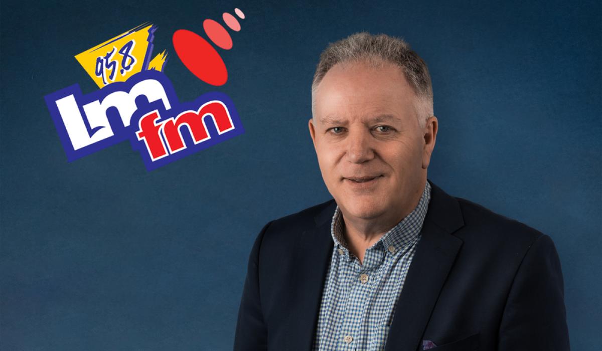 Guess who's back! Journalist Ken Murray is set to re-join LMFM with new show - Ireland Live