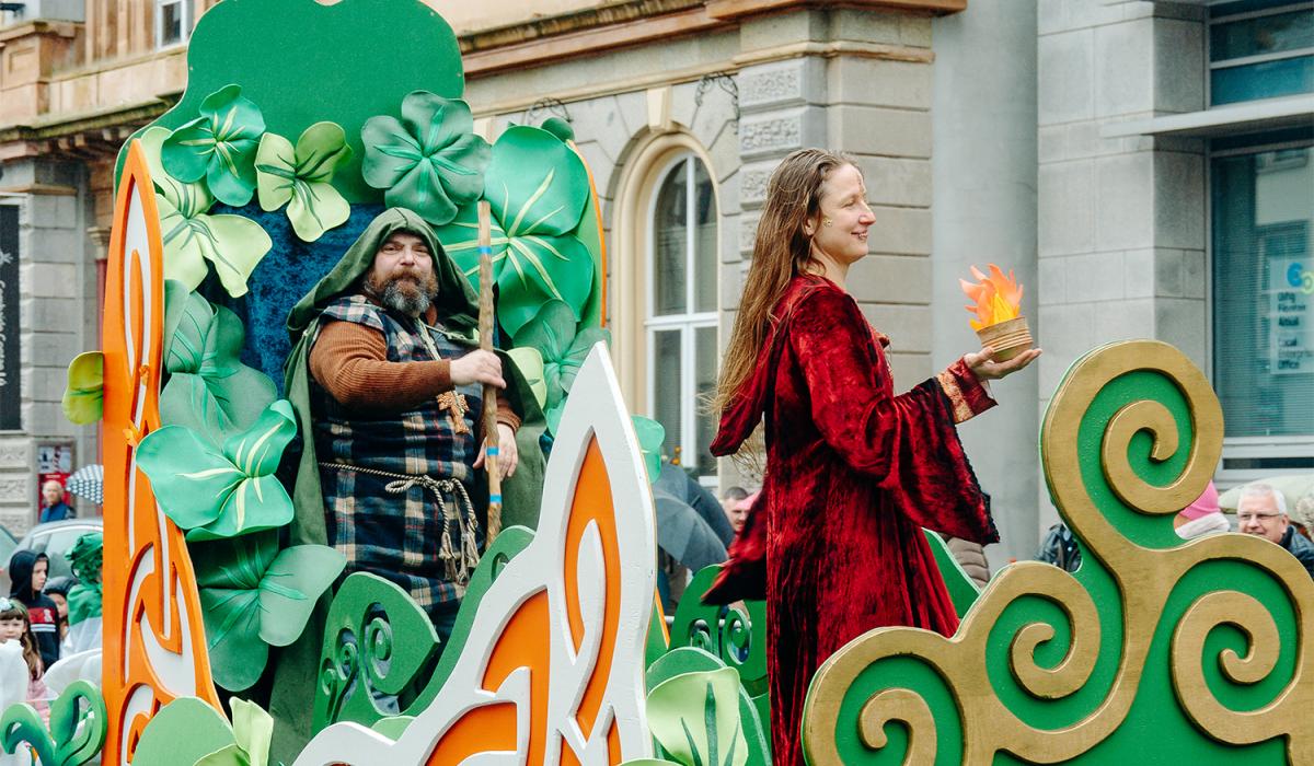 2025 St Patrick’s Day parade to showcase the best of Dundalk - Ireland Live