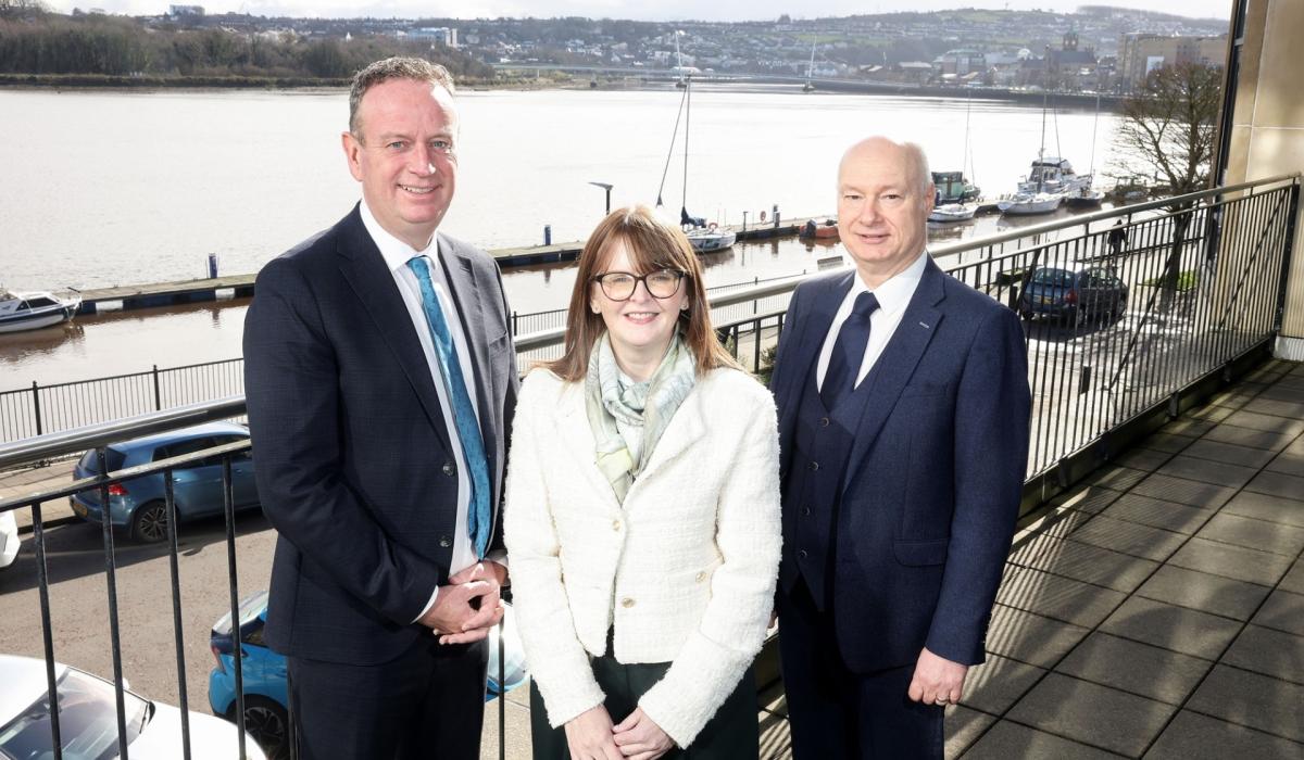Derry's Timber Quay office block secured to 'drive expansion' of Magee ...