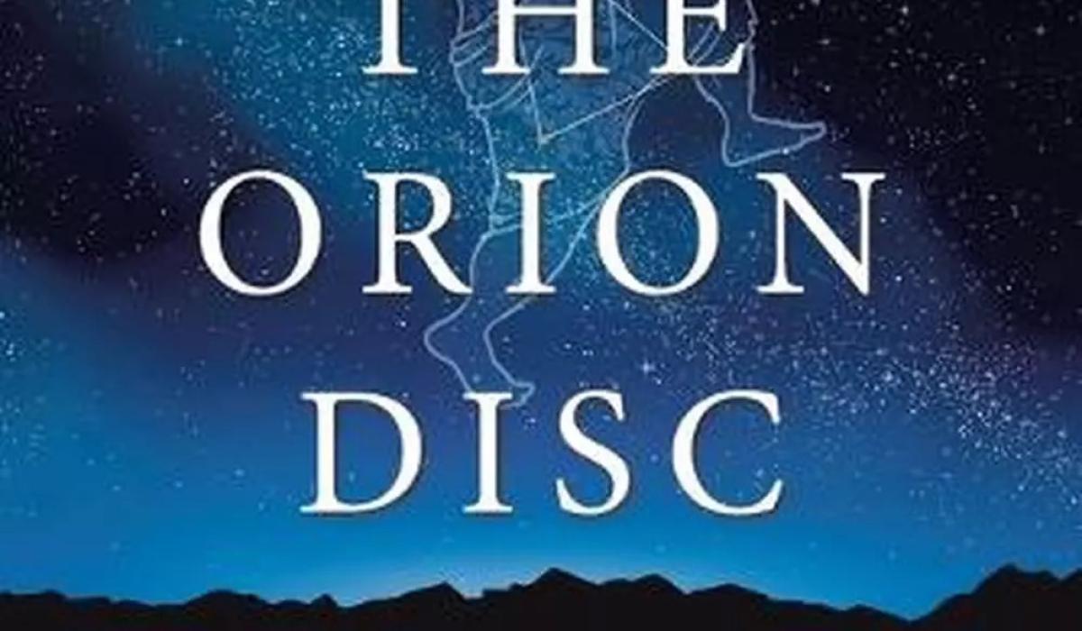 Cavan Author Patrick Devaney inspires teens with The Orion Disc ...