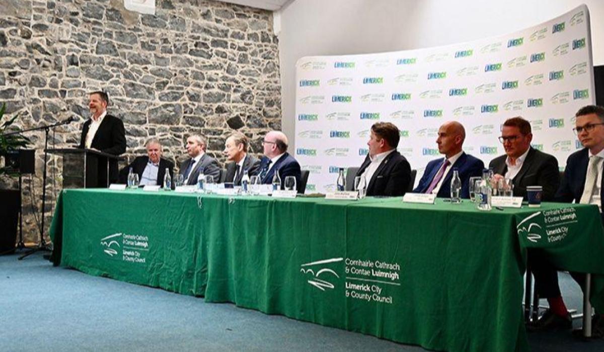 Adare bypass: Contracts signed as works advance on 'vital ...