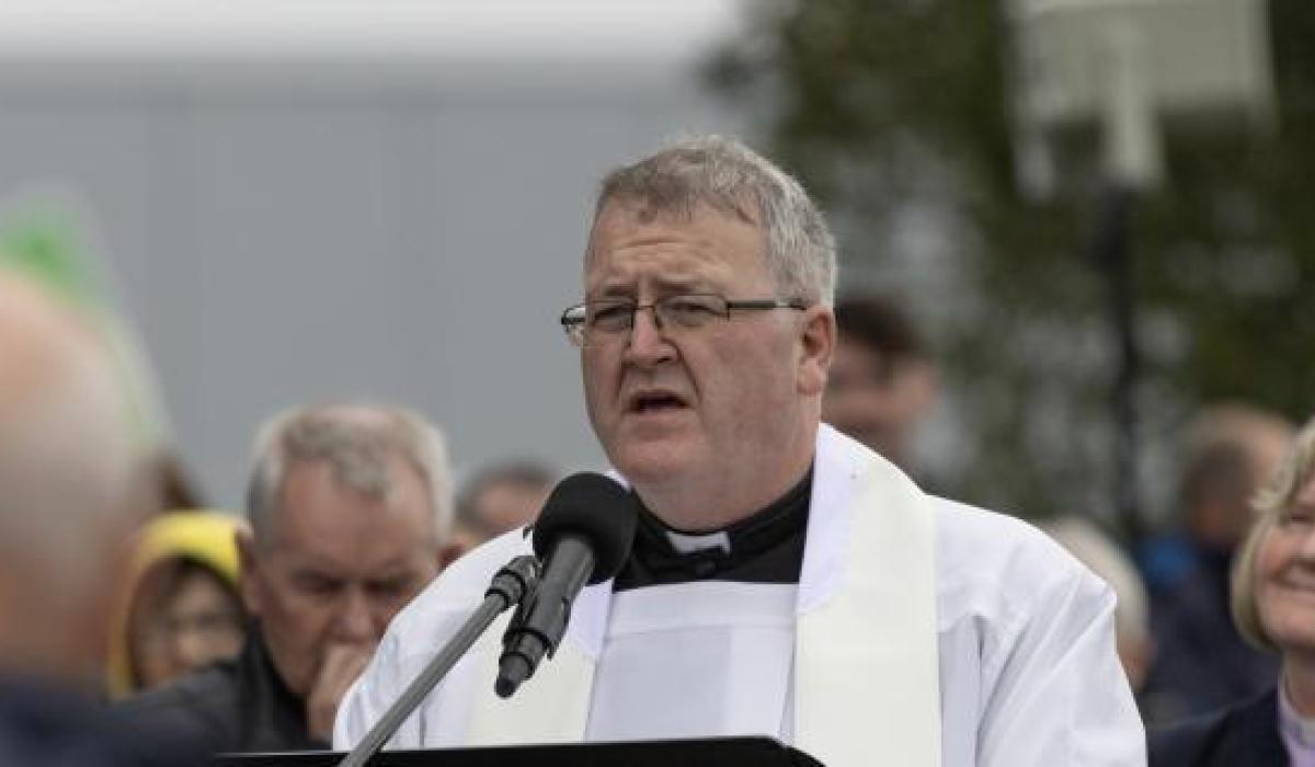 Fr John Joe Duffy offers his prayer to all connected to Gortahork ...