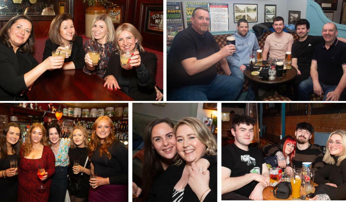 BIG PICTURE SPECIAL: Out and about for a night on the town last weekend in Tullamore - Page 1 of ...