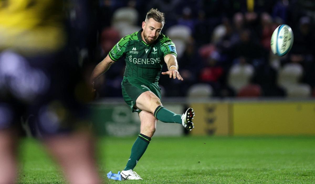 Former Rockwell College rugby schools star returns home to play rugby ...